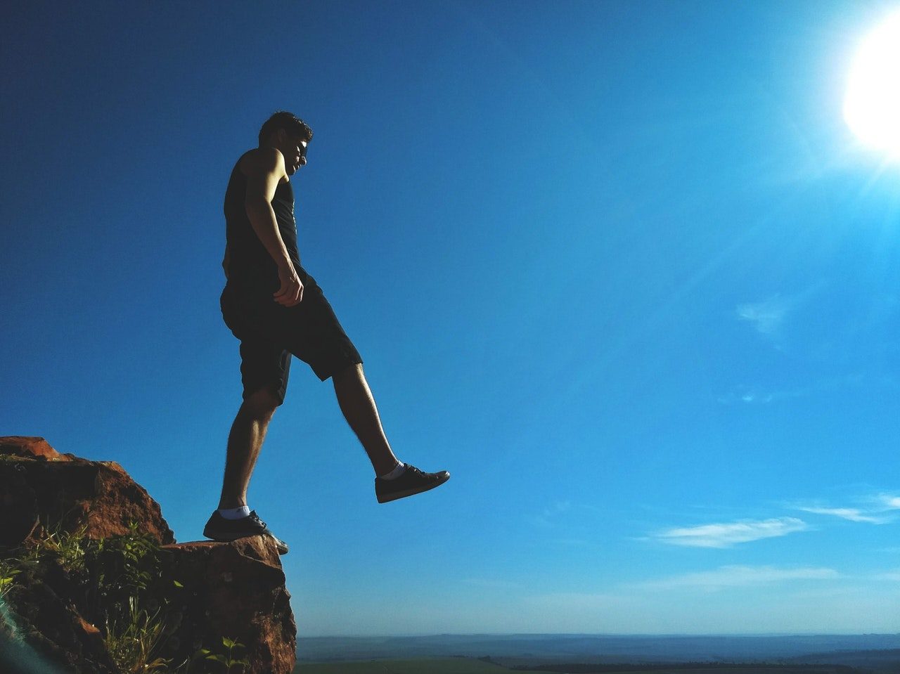 Ready Or Not…Here I Go!